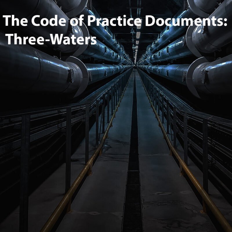 Code of Practice for Three-Waters Pipe Assets - Building Innovation ...