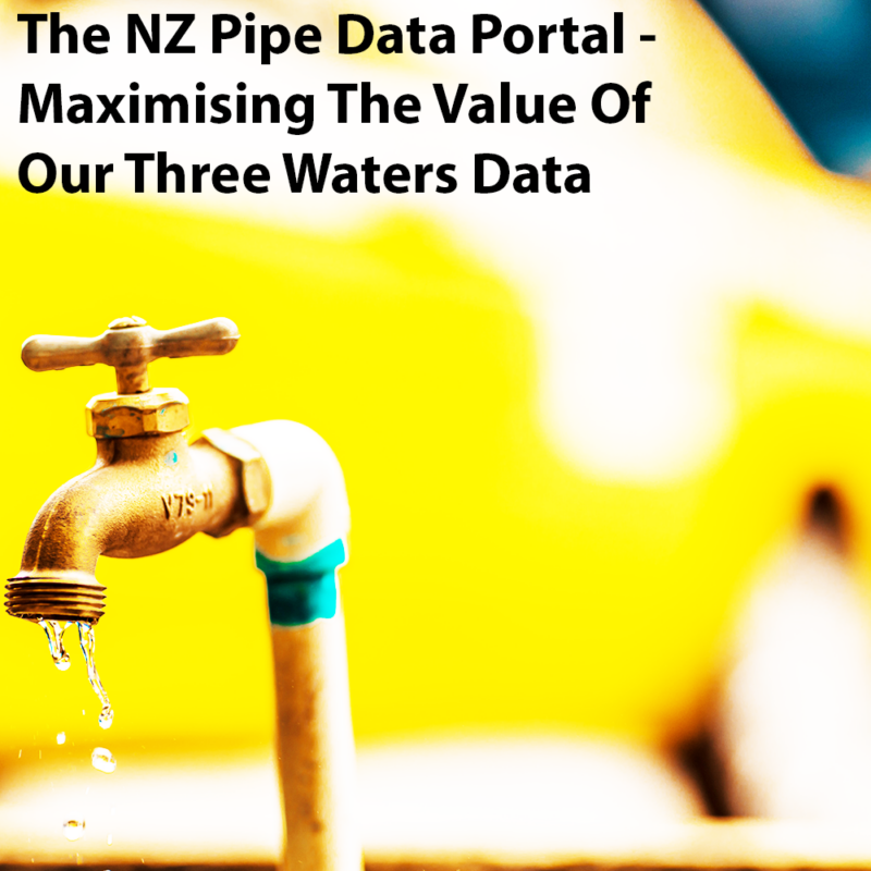 National Pipe Data Portal (NPDP) - Building Innovation Partnership