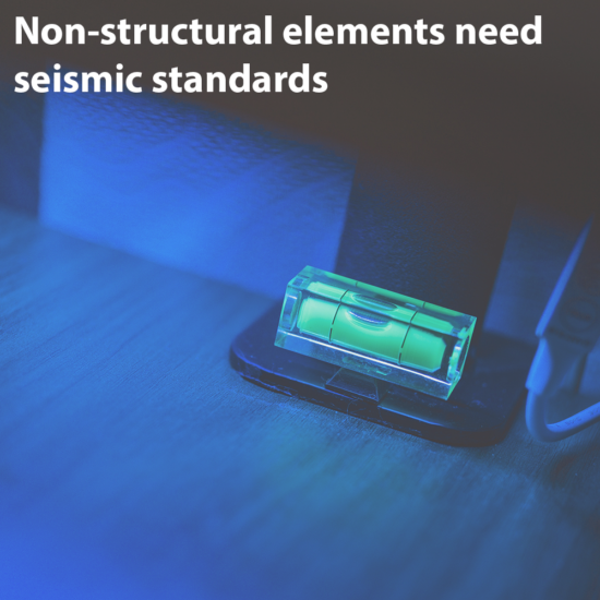 Strategic Review of Design and Construction of Non-Structural Elements ...